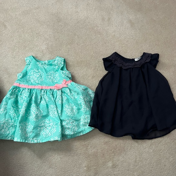 Max Studio | Dresses | Baby Girl Dress Bundle | Poshmark